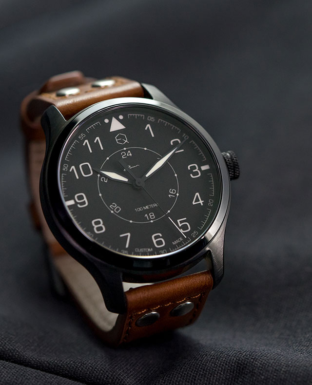 EONIQ Custom Watch Design Your Own Watch EONIQ Custom Watch Design Your Own Watch