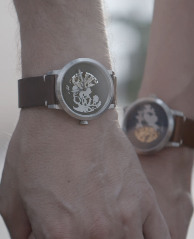 EONIQ | Custom Watch | Design your own watch